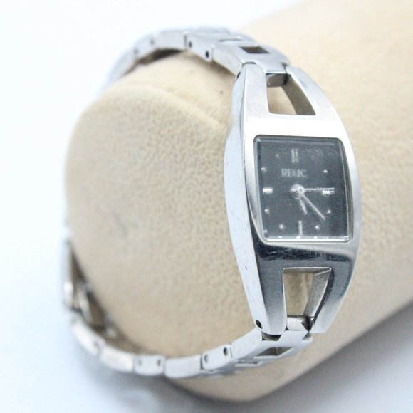 Relic | Accessories | Vintage Relic Womens Classic Retro Silver Tone ...
